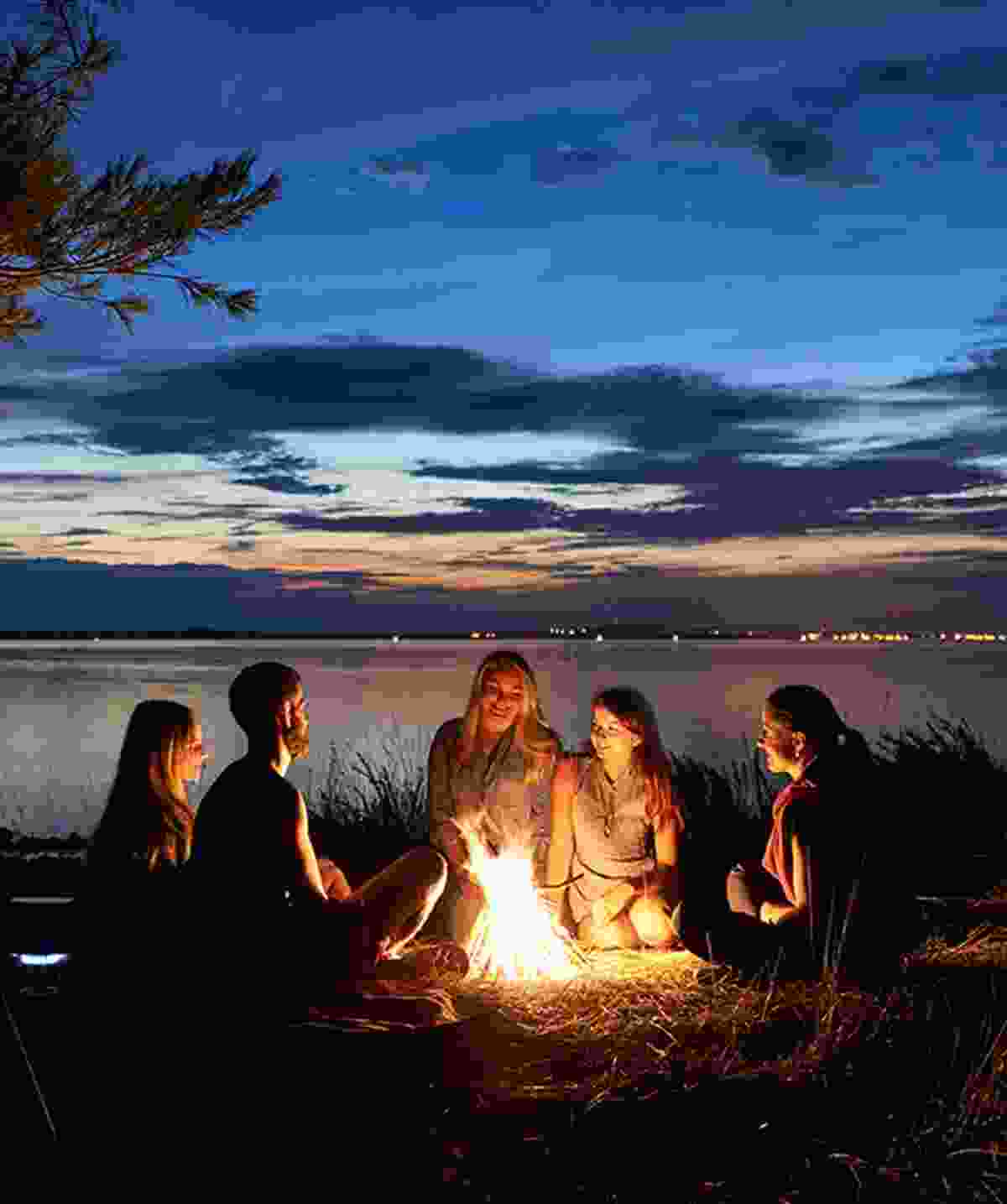 Lakeside Camping & Activity - Mauritius Must See