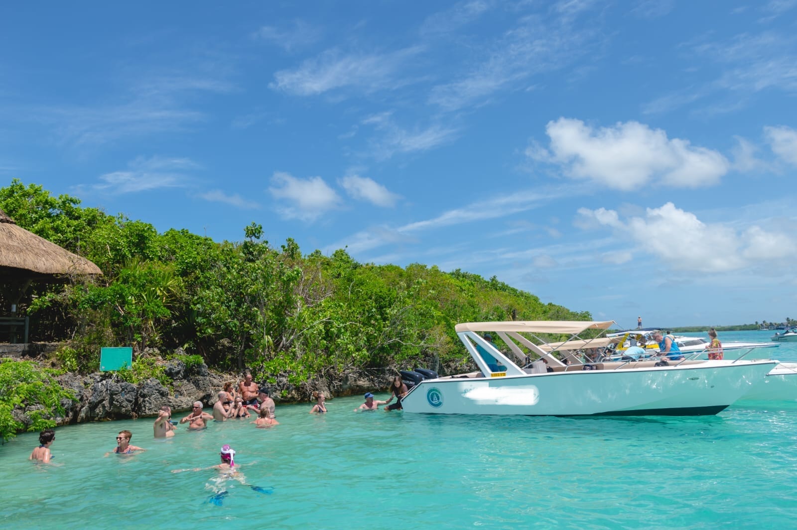 Best 5 Island Tour Mauritius Including Ile aux Cerfs Island